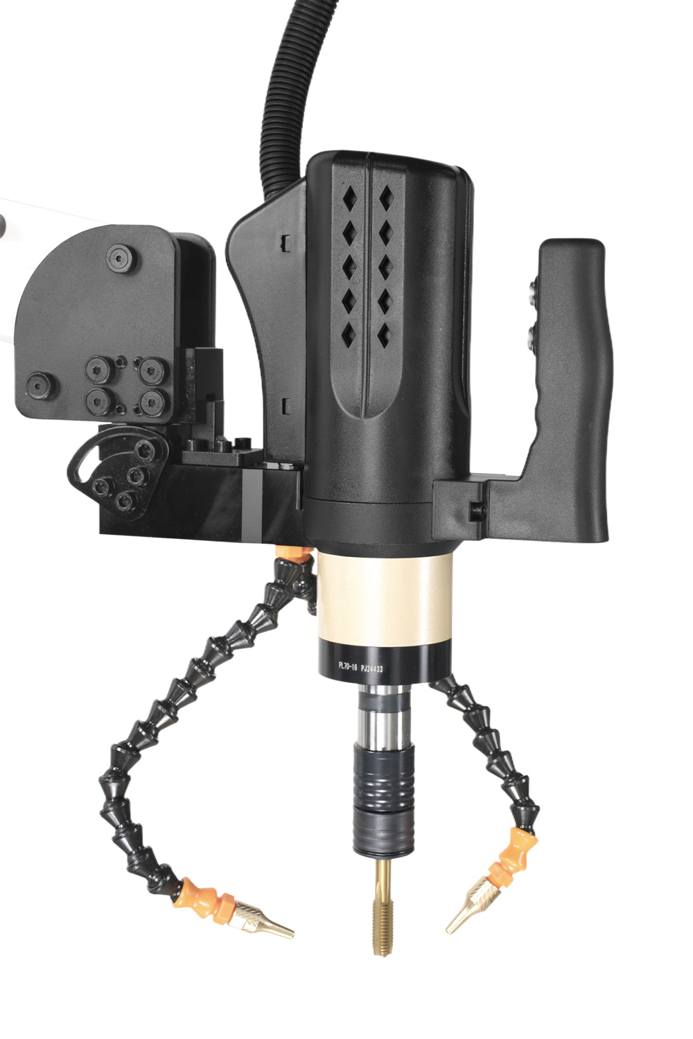 Elektrický závitořez GS 1500-16 E BL - První hanácká BOW