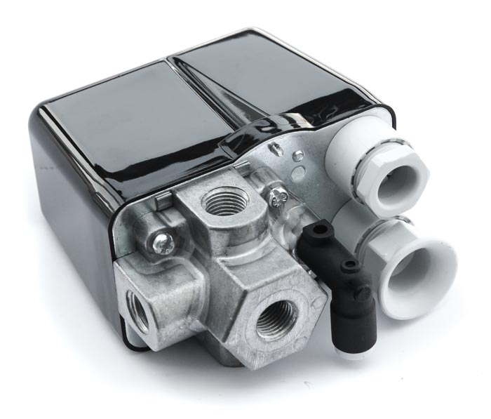 Tlakový spínač CONDOR MDR 4S/16 / 16 bar - První hanácká BOW