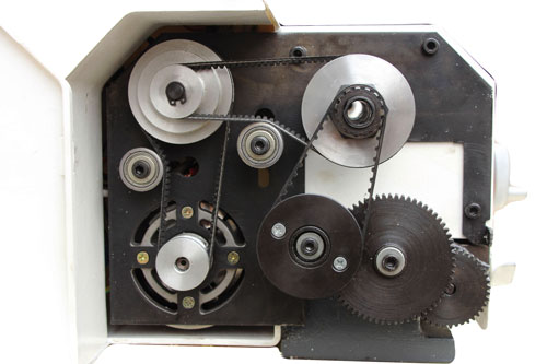 Optimum OPTIturn TU 1503 V stolní soustruh